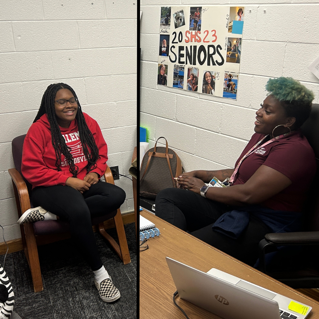 Meetings with Ms. Hunter – SunDevil Times